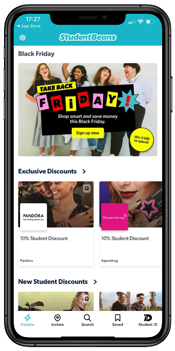 eCommerce and Online Shopping App Product Leader